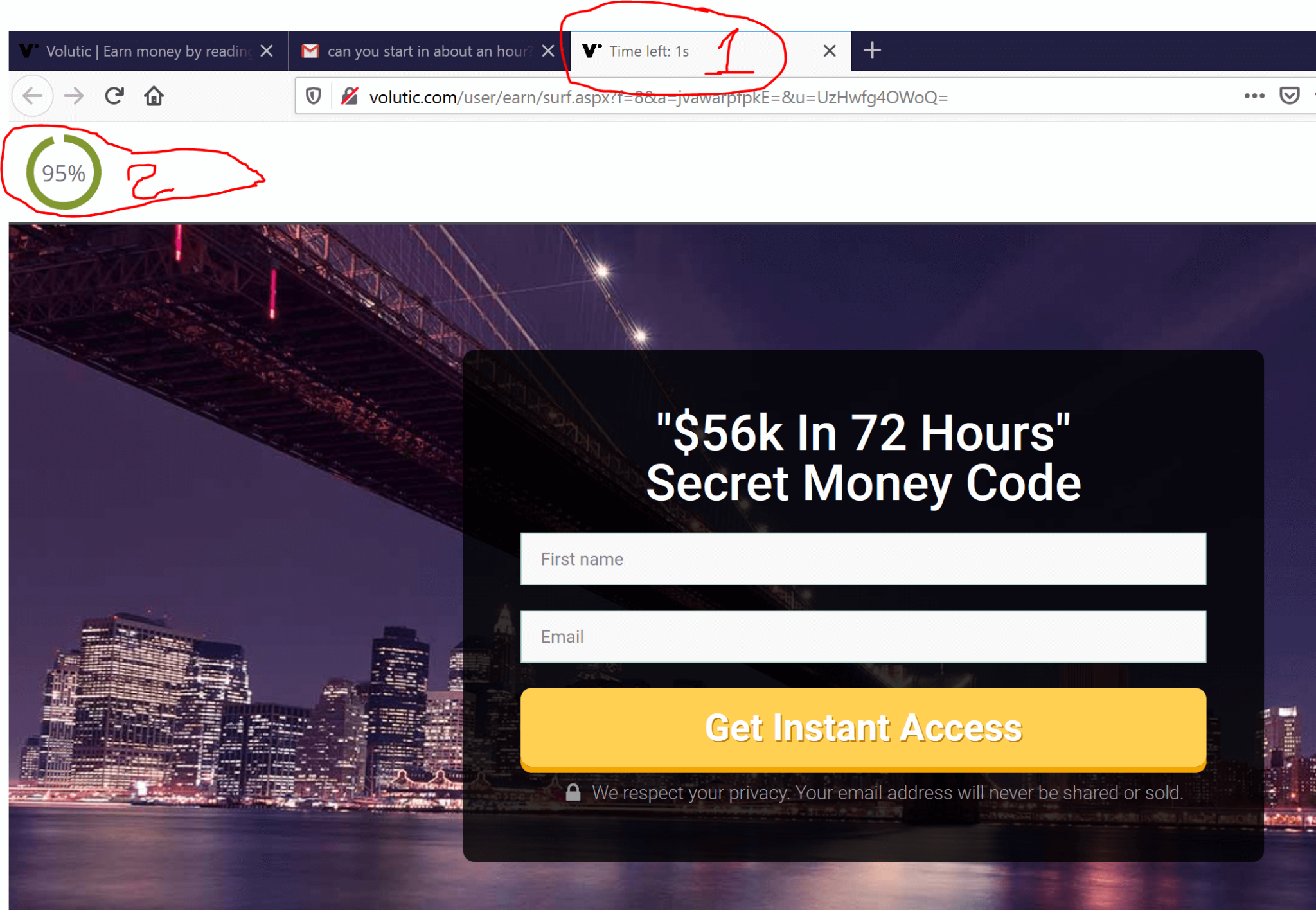 Volutic Paga? - Ganar Dinero Leyendo Correos Electrónicos